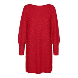 V&eacute;ro Moda VERO MODA Strickkleid Damen Gr&ouml;&szlig;e XL rot