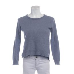 FTC Cashmere Pullover / Strickjacke Damen Gr&ouml;&szlig;e L Second Hand blau
