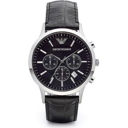 Emporio Armani Analog Watch 'AR2447' male Black size One Size