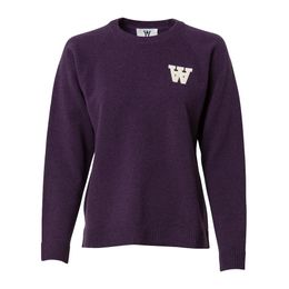 Wood Wood Sweater 'Asta' female Purple size XS