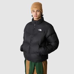 The North Face Herren Steppjacke "M SAIKURU JACKET", schwarz, Gr. XXL, unifarben, Softshell, Obermaterial: 100% Polyester. Futter: 100% Polyester.