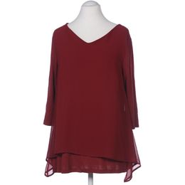 sheego Bluse Damen Gr&ouml;&szlig;e L Second Hand bordeaux
