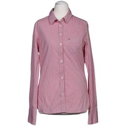 Tommy Jeans Bluse Damen Gr&ouml;&szlig;e M Second Hand pink