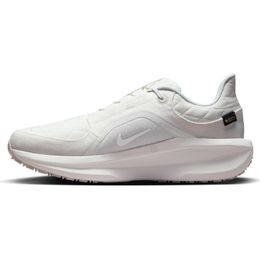 Nike Herren Laufschuh "AIR WINFLO 11 GTX", Gr. 46summit wei&szlig;, summit wei&szlig;, photon dust, Mesh, Textil, Schuhe, wasserdicht