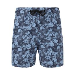 Cruz Board Shorts 'Toby' male Blue size 3XL
