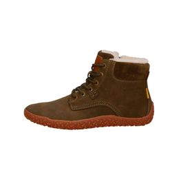 Camel Active Damen Schn&uuml;rstiefelette "Camel Active Stiefelette Leder", Gr. 41, braun, Leder, Schuhe