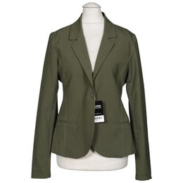 Kaffe Blazer Damen Gr&ouml;&szlig;e S Second Hand gr&uuml;n