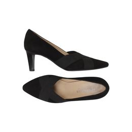 Peter Kaiser Pumps Damen Gr&ouml;&szlig;e 38 Second Hand schwarz