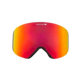 WHISTLER Sportbrille 'WS7100' Herren Gr&ouml;&szlig;e One Size schwarz