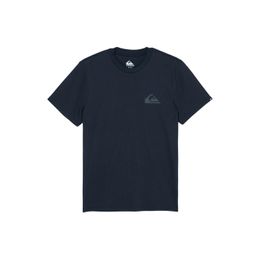 Quiksilver Damen T-Shirt "Ev Mini Logo"schwarz, Gr. XS, Obermaterial: 70% Baumwolle, 30% Baumwolle;, Shirts