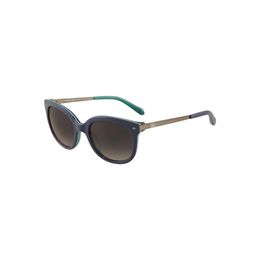 Fossil Sonnenbrille Damen Gr&ouml;&szlig;e One Size Second Hand marine