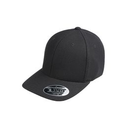Flexfit Cap 'Hybrid' Damen Gr&ouml;&szlig;e 55/60 schwarz