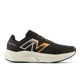 New Balance Herren Laufschuh "FUELCELL PROPEL V5", Gr. 44, schwarz, Synthetik, Textil, Schuhe