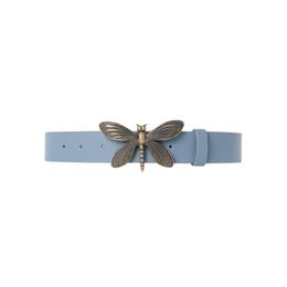 Collezione Alessandro Belt 'Libelle' female Blue size 85