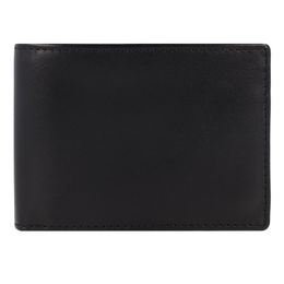 Leonhard Heyden Wallet male Black size One Size