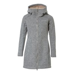 Vaude Jacke ' Tinshan' Damen Gr&ouml;&szlig;e L beige / grau