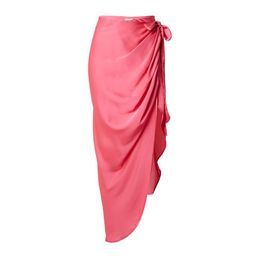 ABOUT YOU X Laura Giurcanu Skirt 'Tina' female Pink size 40