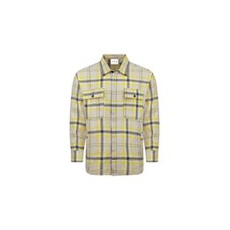 YOUNG POETS SOCIETY Young Poets Button Up Shirt 'Niko' male Beige size L
