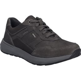 Josef Seibel Herren Sneaker "Cameron 52, titan", Gr. 43, grau, Obermaterial: 100% Rindsleder Leather cow., Schuhe