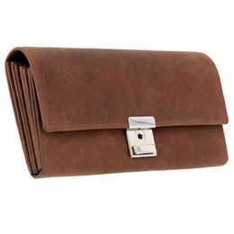 Alassio Wallet female Brown size One Size