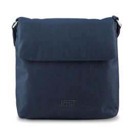 Jost Crossbody Bag 'Bergen' male Blue size One Size