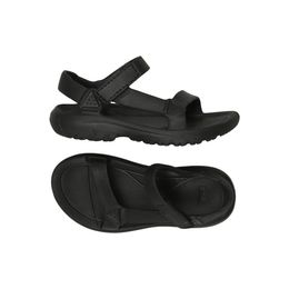 Teva Sandalen Damen Gr&ouml;&szlig;e 38 Second Hand schwarz