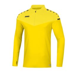 Jako Athletic Sweatshirt 'Champ 2.0' male Yellow size L