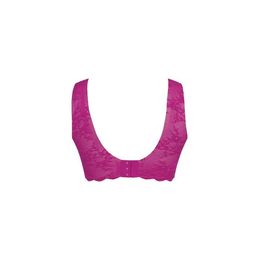 Damen Bralette "Essential Lace", ANITA SINCE 1886, Gr. L, pink, Stoff, Obermaterial: 61% Polyamid, 39% Elasthan, gemustert, unifarben, BHs, mit