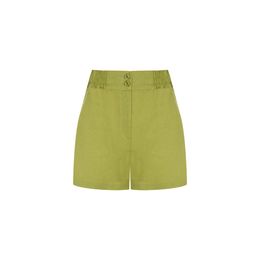 FRESHLIONS Shorts Damen Gr&ouml;&szlig;e 40 gr&uuml;n