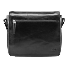Jost Document Bag 'Skagen' male Black size One Size
