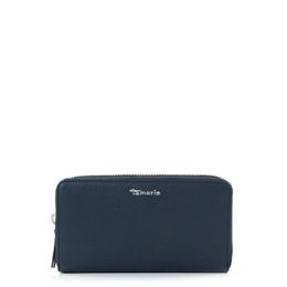 Tamaris Wallet 'Amanda ' female Blue size One Size