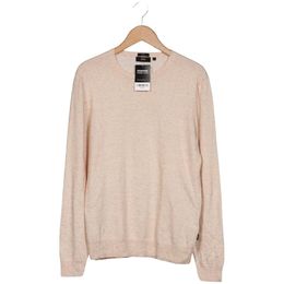BOSS Black Pullover Herren Gr&ouml;&szlig;e L Second Hand beige