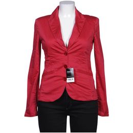 Armani Jeans Blazer Damen Gr&ouml;&szlig;e XXL Second Hand rot
