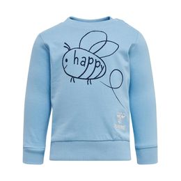 Hummel Athletic Sweatshirt 'Free' boy Blue size 98