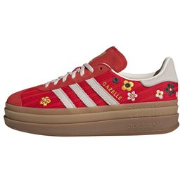 adidas originals Sneakers 'Gazelle Bold' female Red size 3,5