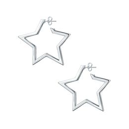 Lulu & Jane Lulu & Jane Earrings female Silver size One Size