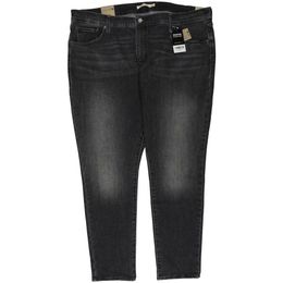 Levi's LEVI'S Jeans Damen Gr&ouml;&szlig;e 43/44 Second Hand grau