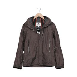 Vaude Jacke Damen Gr&ouml;&szlig;e L Second Hand braun
