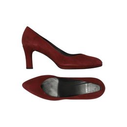 Stuart Weitzman Pumps Damen Gr&ouml;&szlig;e 39 Second Hand rot