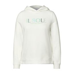 Cecil Sweatshirt female White size S