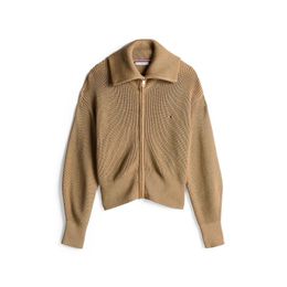 Tommy Hilfiger Knit Cardigan female Brown size S