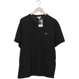 Lacoste T-Shirt Herren Gr&ouml;&szlig;e XXXL Second Hand schwarz
