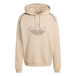 adidas originals Sweatshirt male Beige size M