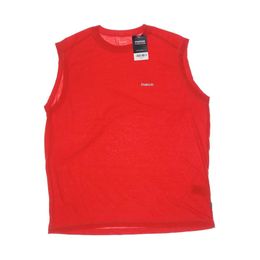Reebok T-Shirt Herren Gr&ouml;&szlig;e L Second Hand rot