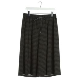 Odeeh Bermuda / Shorts Damen Gr&ouml;&szlig;e M Second Hand schwarz