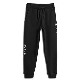 SOMETIME SOON Pants 'Dimas' boy Black size 140