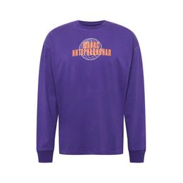 SHYX Sweatshirt 'Gladys' male Purple size XXL
