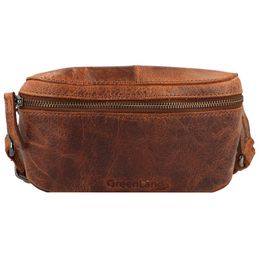GreenLand Nature Fanny Pack male Brown size One Size