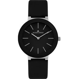 Jacques Lemans Analog Watch female Black size One Size