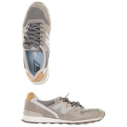 New Balance Sneaker Damen Gr&ouml;&szlig;e 37 Second Hand grau